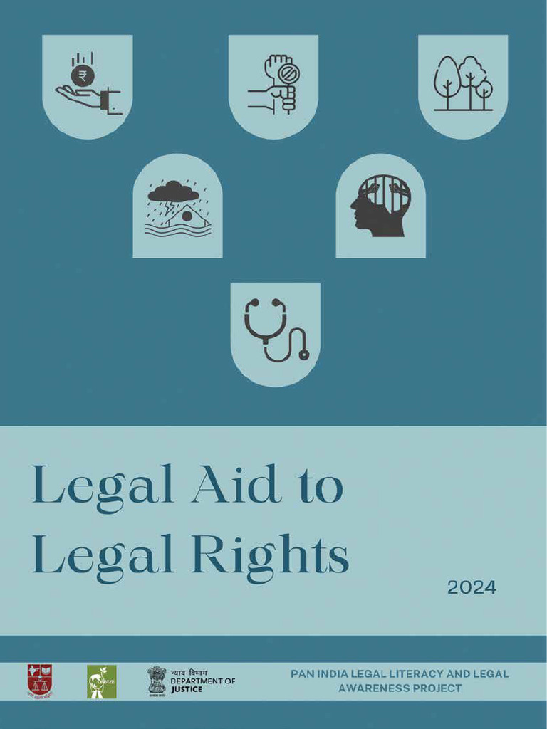 Legal Aid To Legal Rights | PDF | Bail | Arrest