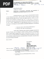 6th CPC Fitment Table PDF Download | PDF | Government Of India