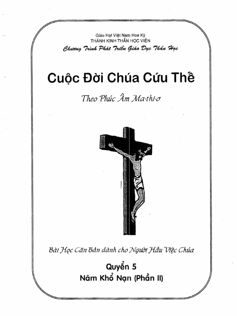 Cuoc Doi Chua Cuu The 5 New | PDF