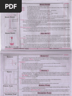 Lab Manual Class 11 | PDF