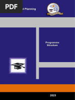 UKZN Criminology Honours Admission Guide | PDF | Academic Degree ...