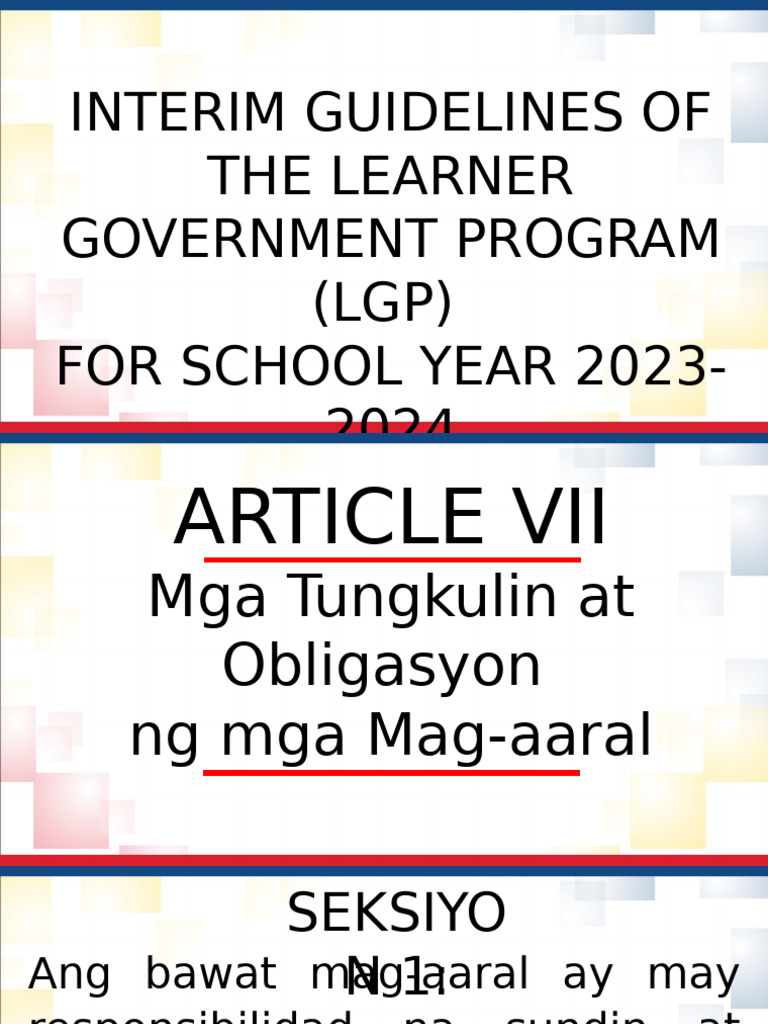 SSGG | PDF