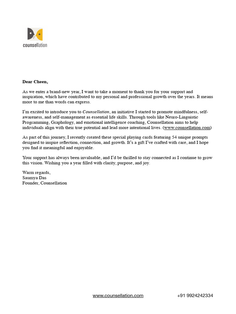 Cheen - Prompts Cards | PDF