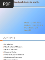 Overview of Trabeated Structures | PDF | Truss | Beam (Structure)