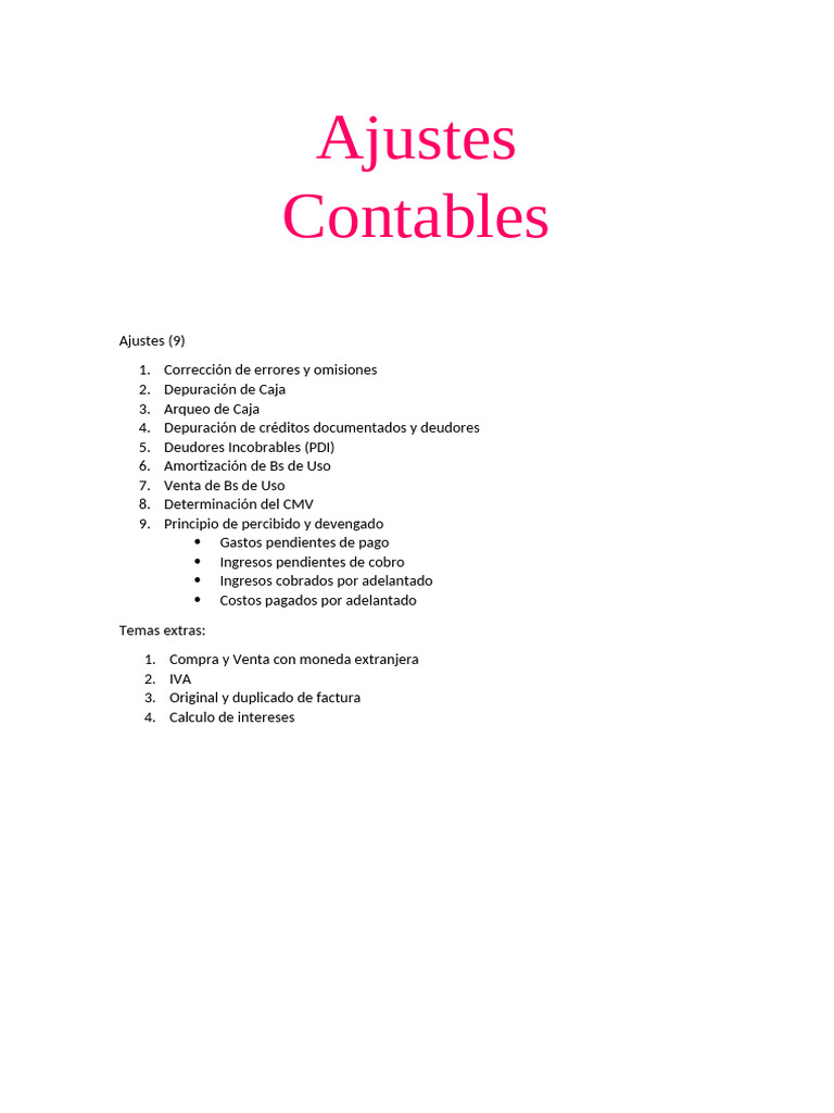 Cartilla de Contabilidad | PDF | Contabilidad | Cheque