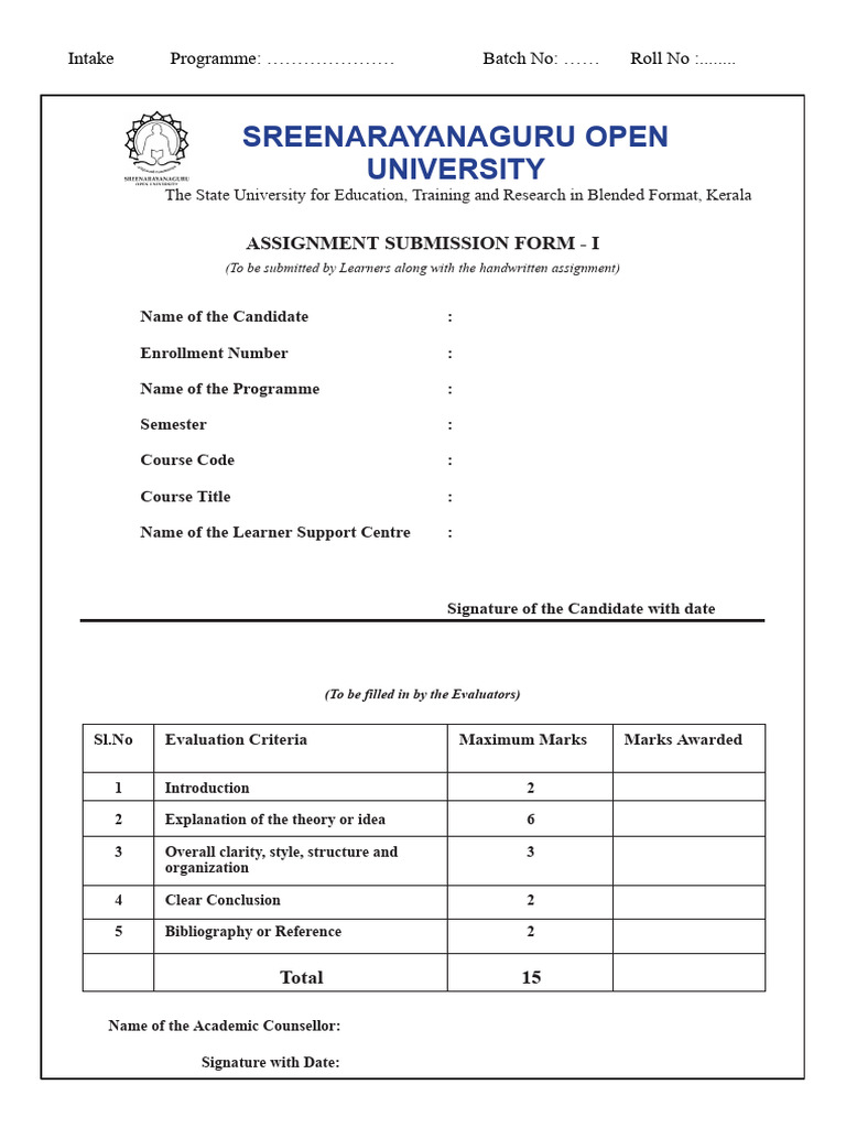 FACING SHEET 2024 | PDF