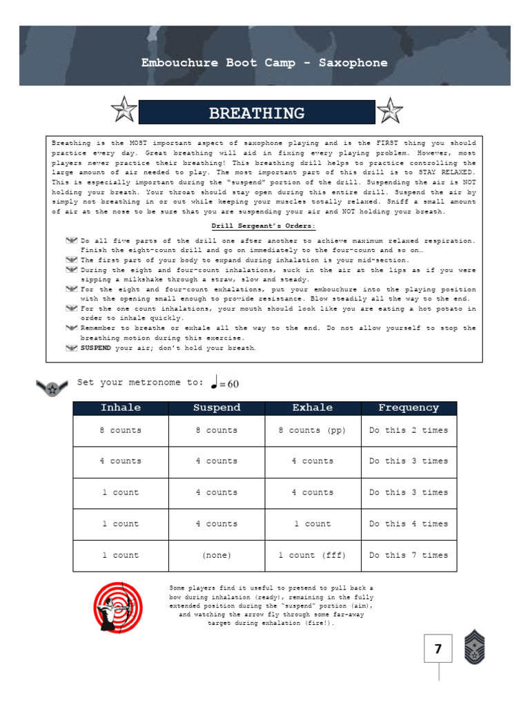 Breathing | PDF | Breathing | Exhalation