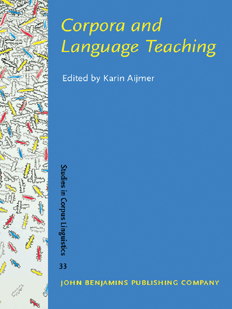 Corpora and Language Teaching (Studies in Corpu... (1) | PDF | Second Language Acquisition ...