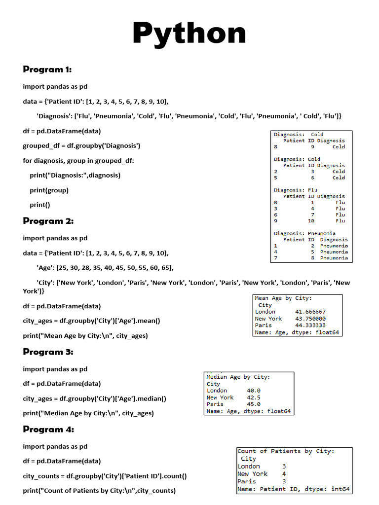 Information - Practices Class 12 | PDF