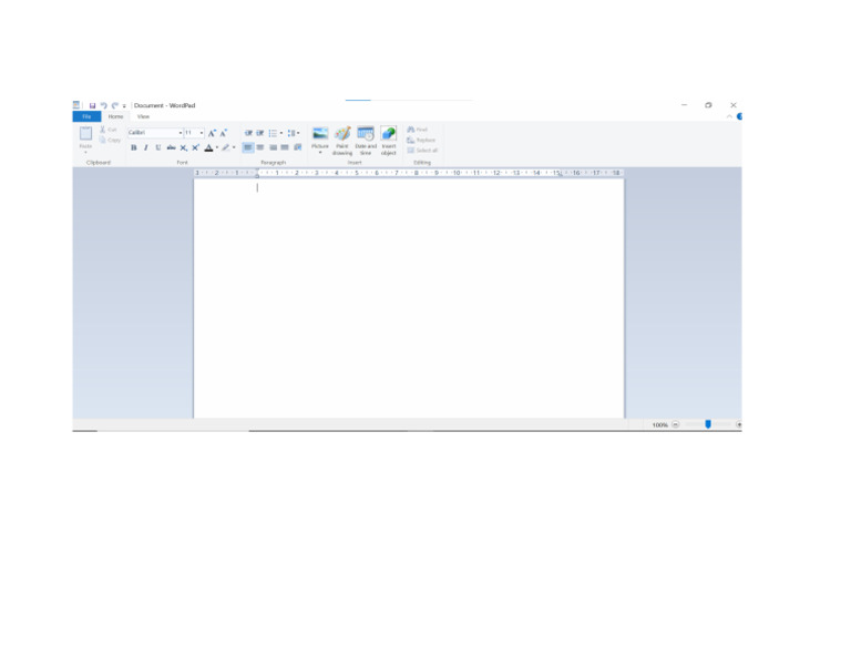 wordpad | PDF
