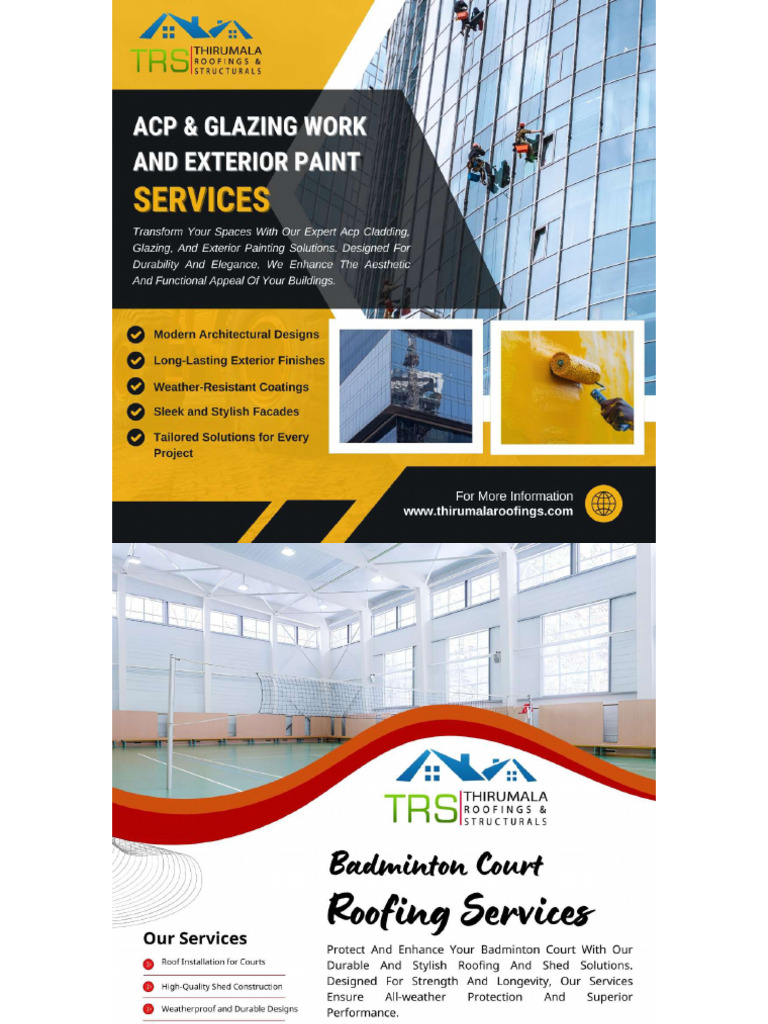 TRS Infographics | PDF