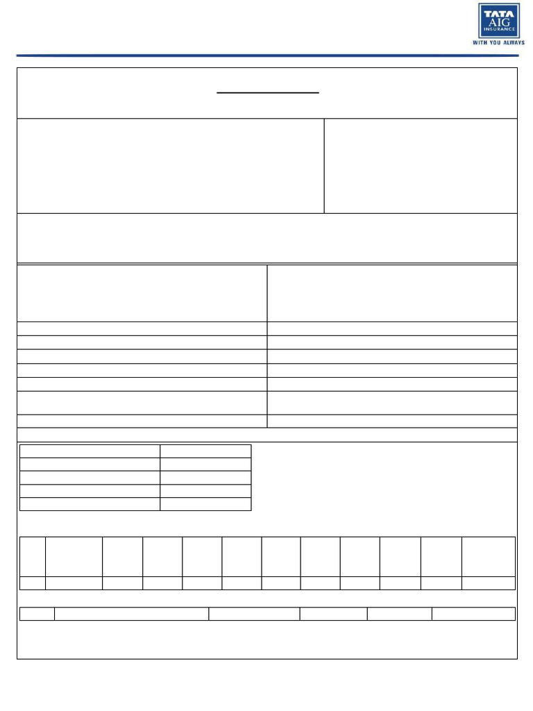 GPA Policy | PDF | Insurance