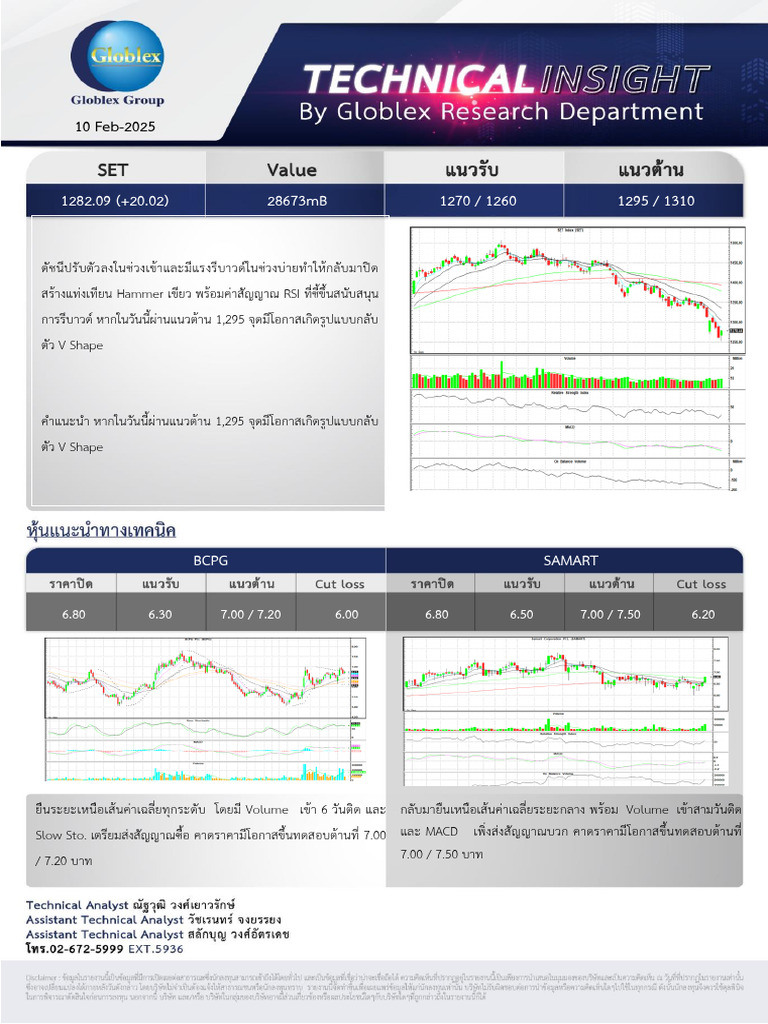 Technical Insight250210 | PDF