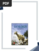 Activity of Integration (Biology) | PDF | Organisms | Agriculture