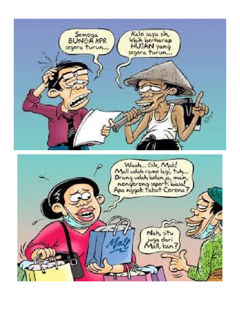 Gambar Anekdot | PDF