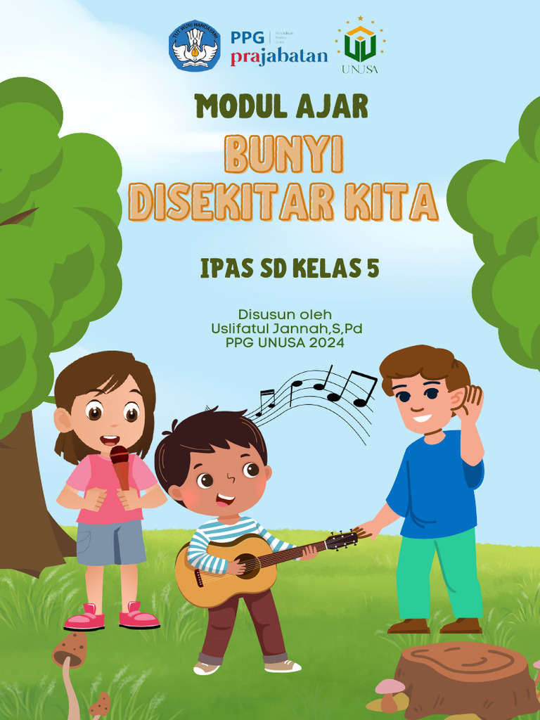 Ipas - V - Bunyi | PDF