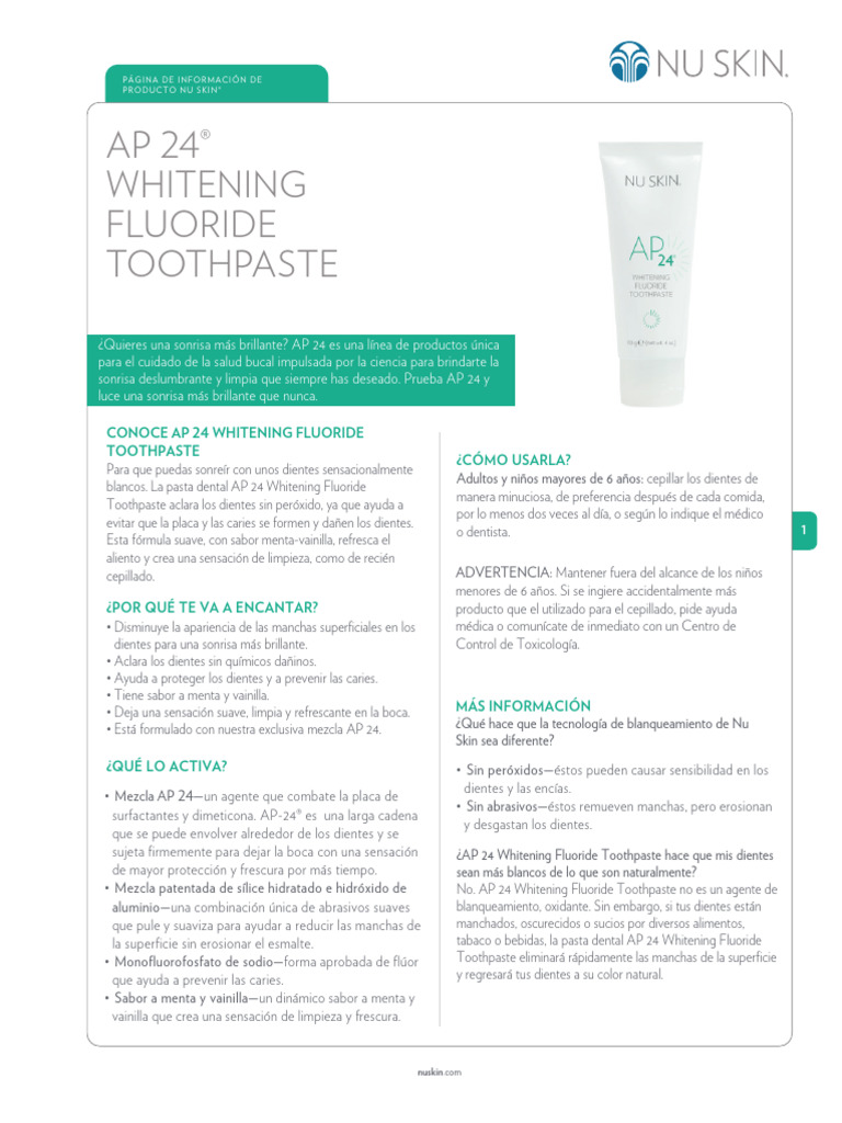 Ar Ap24 Pip Toothpaste - 240104 - 191353 | PDF