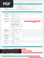 Modul Petunjuk Pendaftaran Balis PPR | PDF