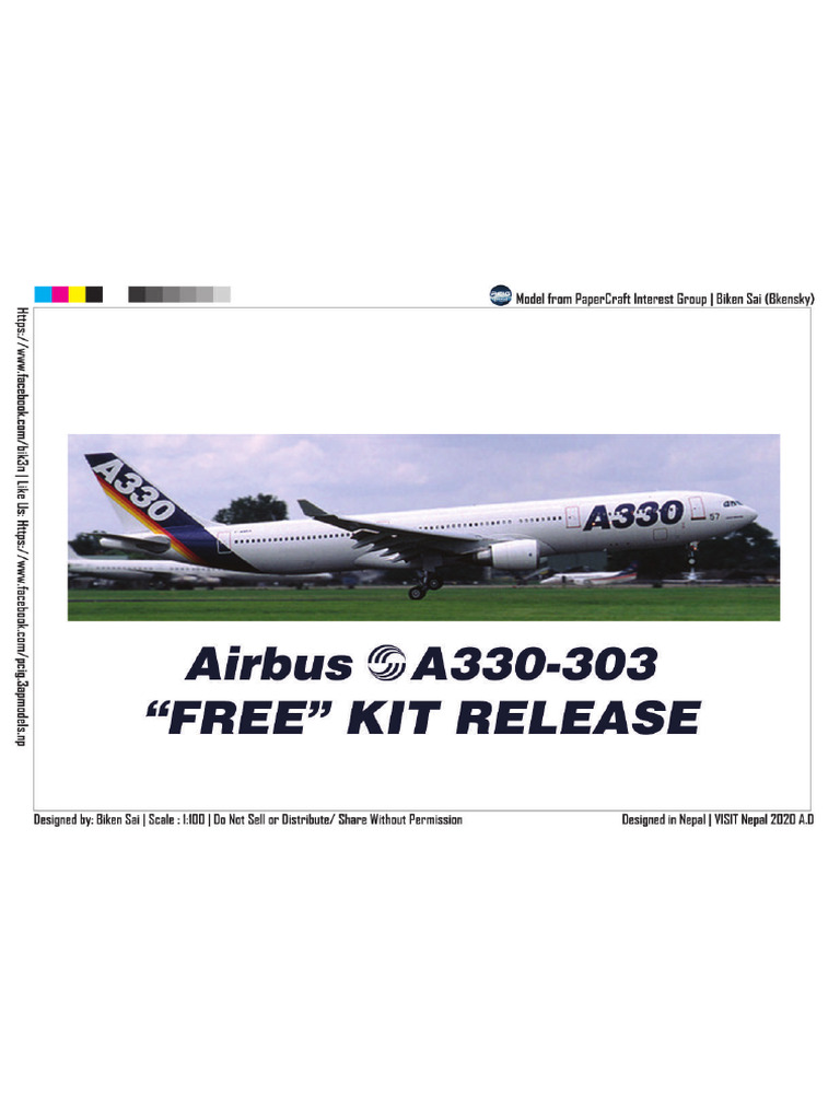 PCIG A330-300-1 | PDF