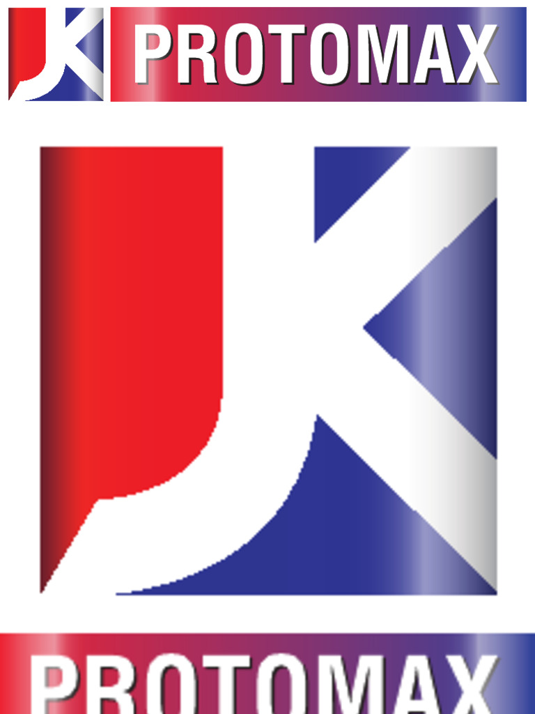 JK Protomax Logo | PDF