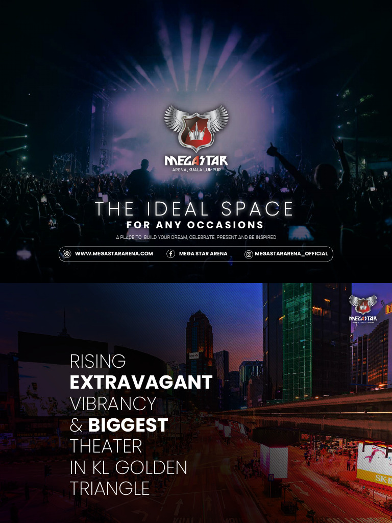 Megastar Updated MSA Rate Card 2024 | PDF