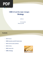 Booklet CMMI Development V2.0 | PDF