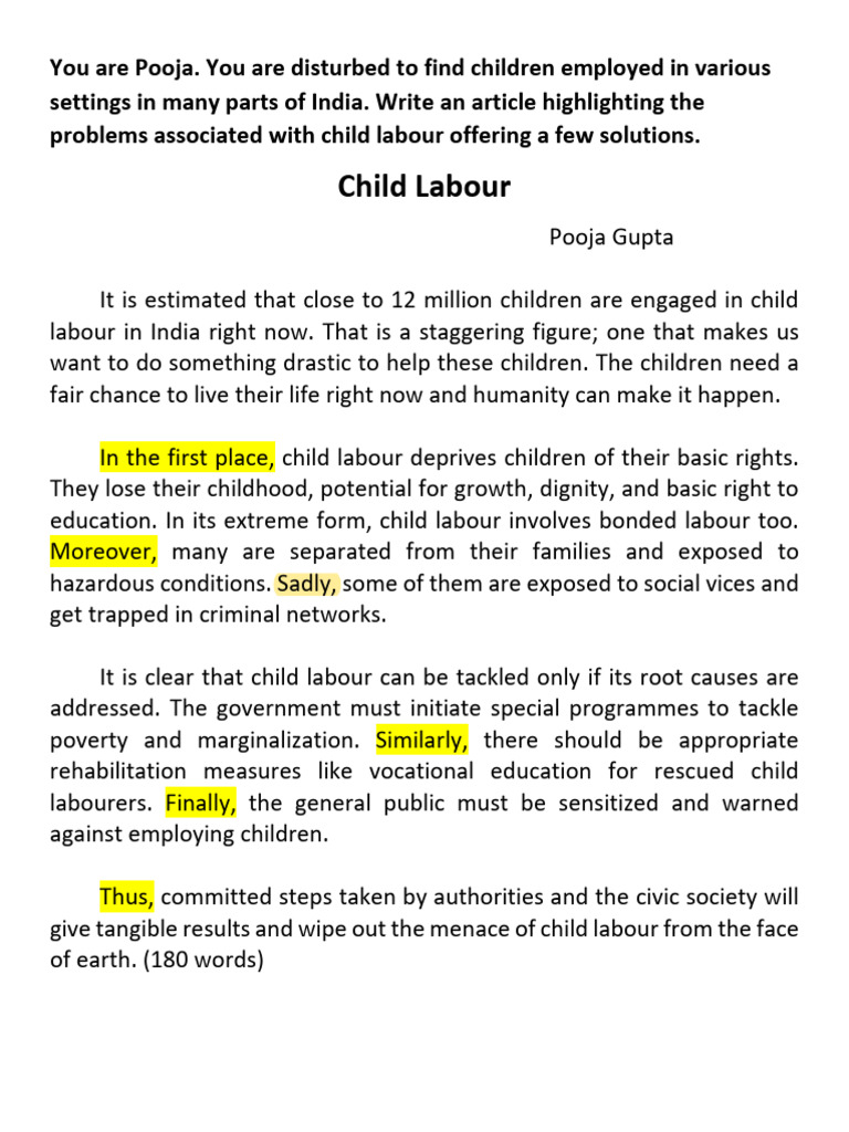 ARTICLE SAMPLE | PDF