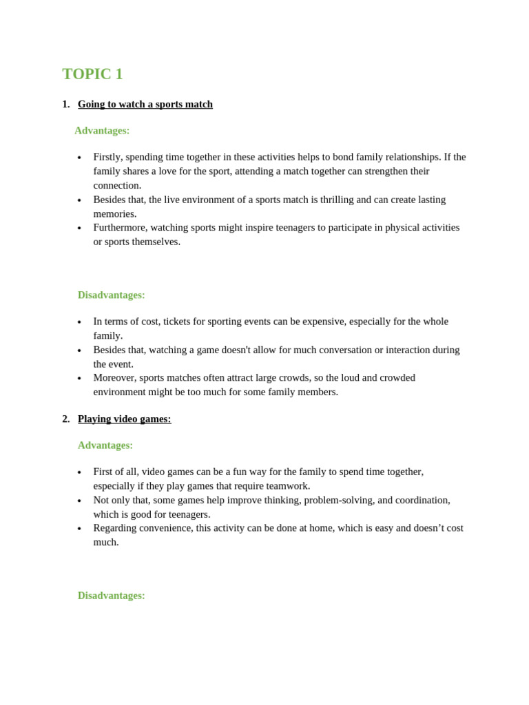 Speaking_Trang | PDF | English Language | Learning