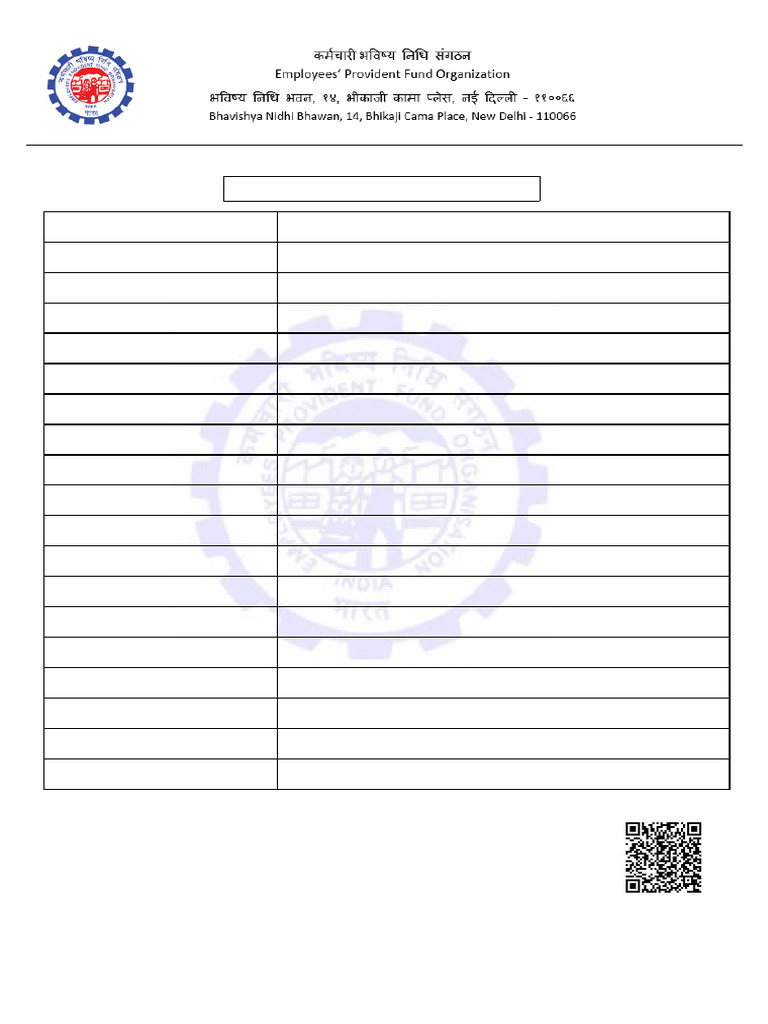 Agricom Epf Payment-May-2022 | PDF