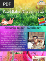 Patol Babu Film Star | PDF