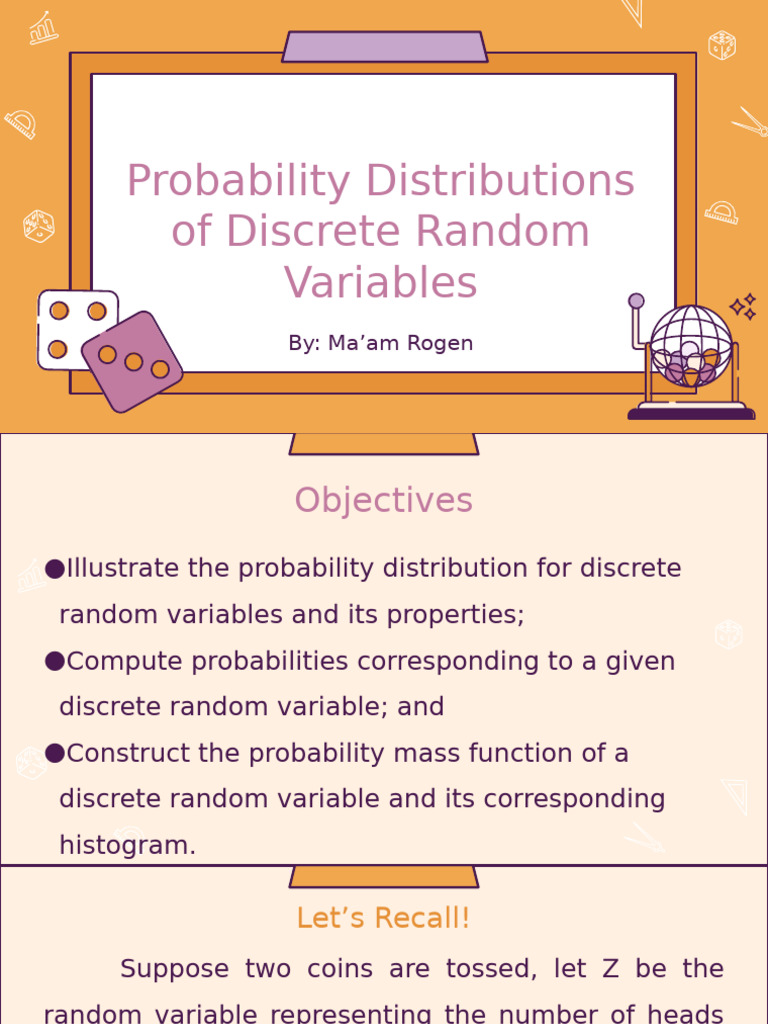 Probability Distribution | PDF | Probability Distribution | Probability Theory