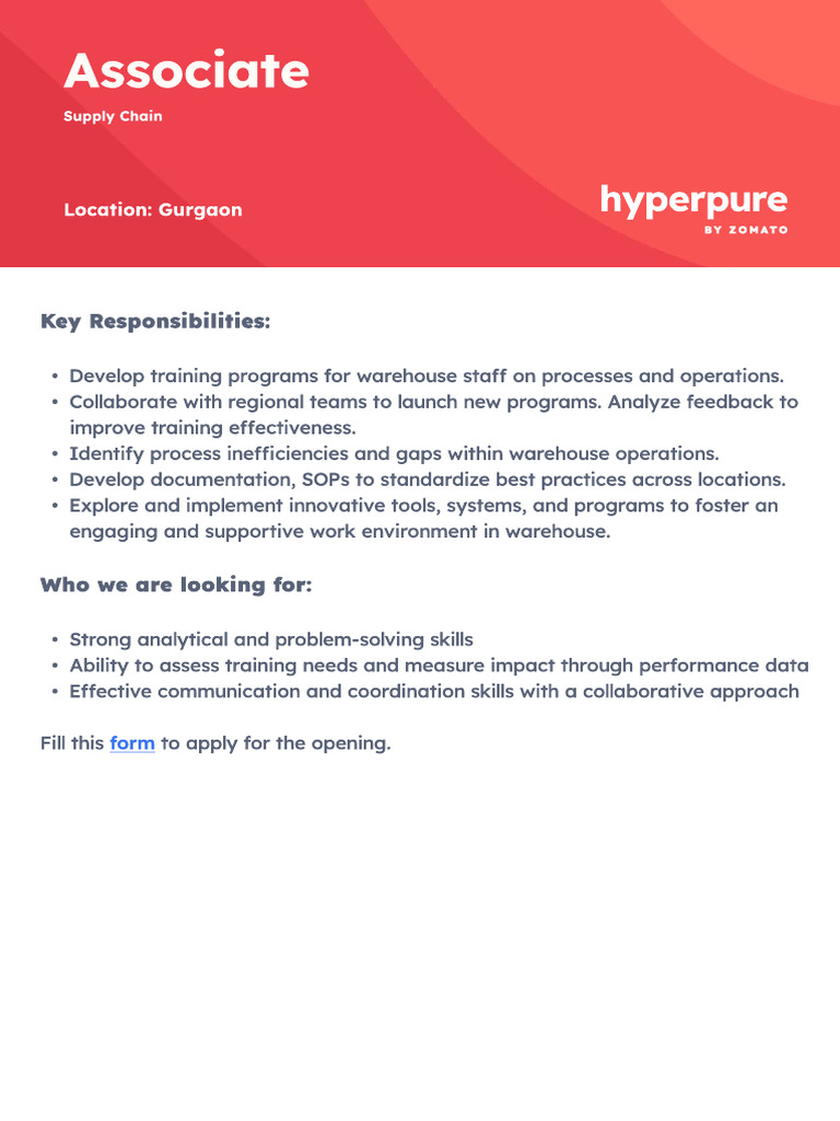 JD - Associate | PDF