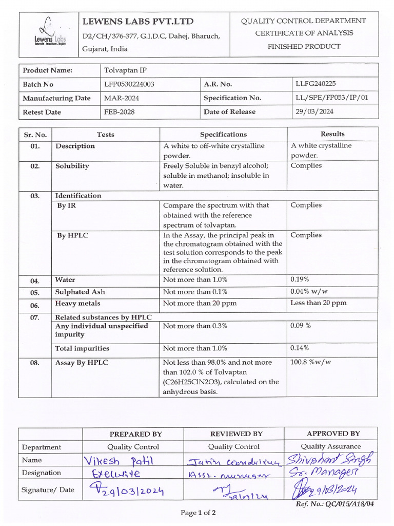 LFP0530224003 | PDF