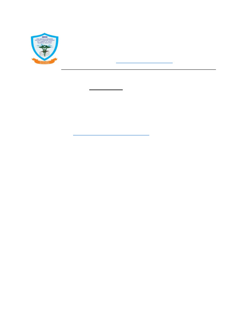 M.SC Nursing Provisionl Seat Allocation List For Mop Up Round 1 | PDF ...