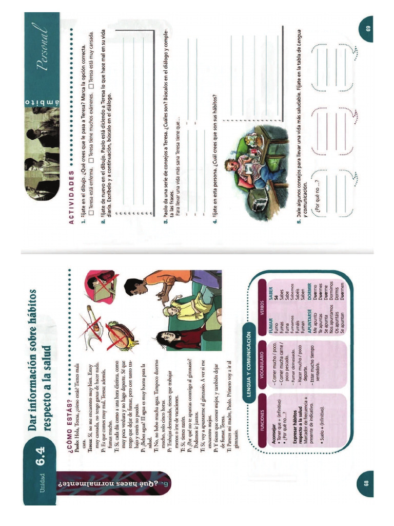 La Salud | PDF