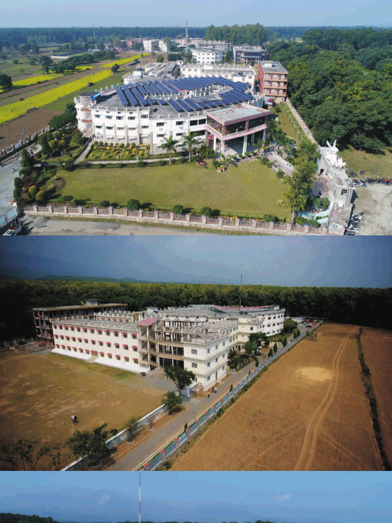 DBGI Sprawling Campus | PDF