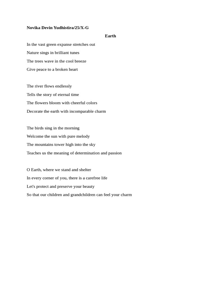 Novika Devin - 25 - XG | PDF