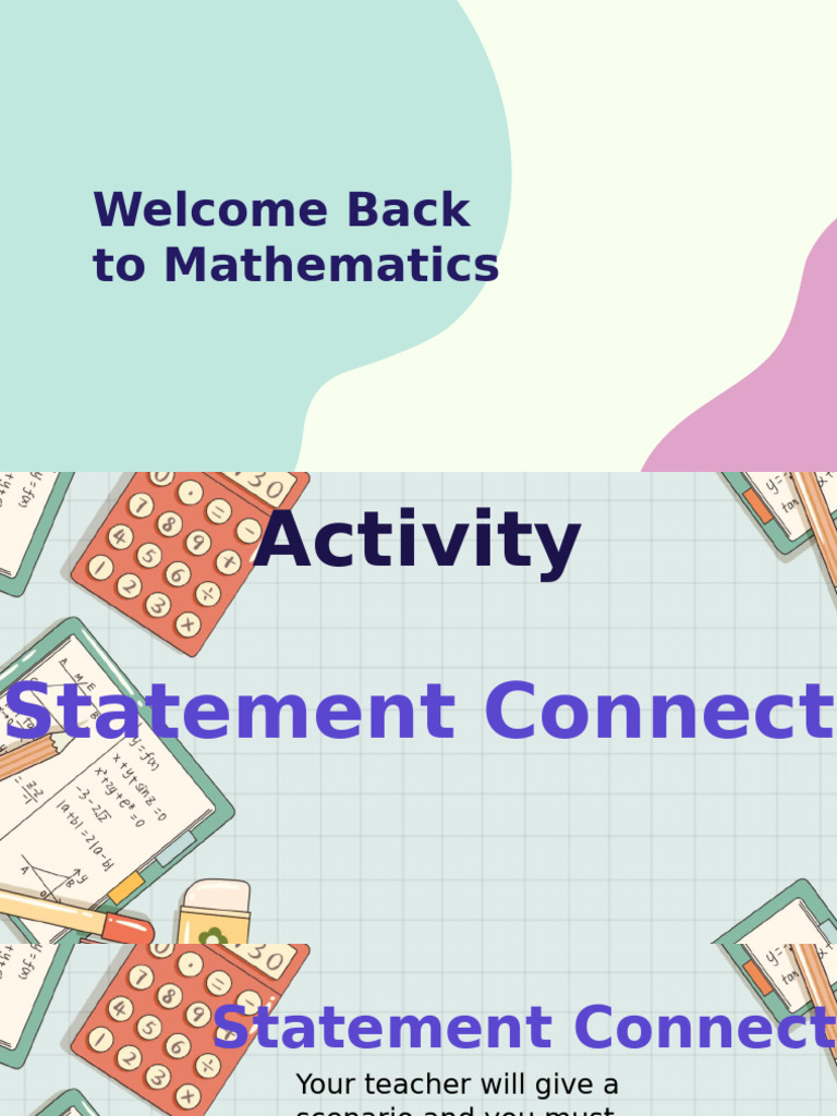 Understanding Conditional Statements in Math | PDF | Hypothesis | Logic