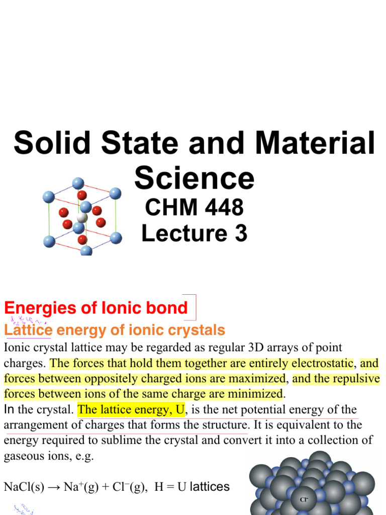 Lecture-3 - Modified | PDF