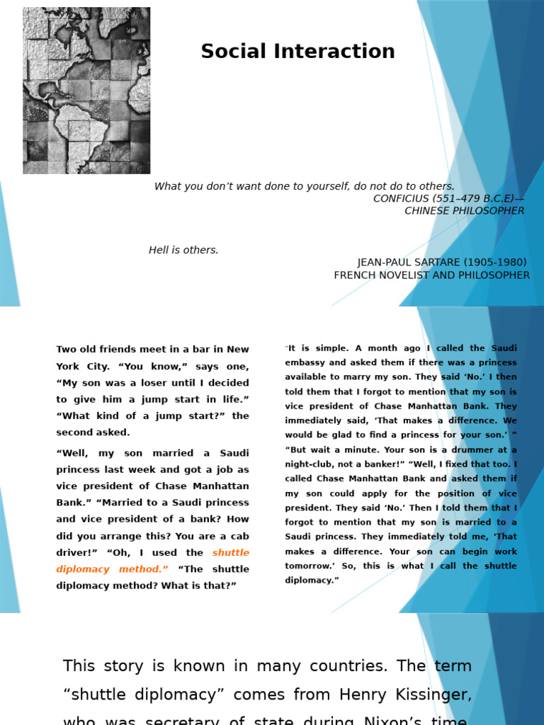 chapter 11 Social Interaction | PDF | Conformity | Individualism