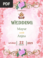 Kankotri Doc Final | PDF