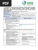 Application For Permit To Transport PTT | PDF