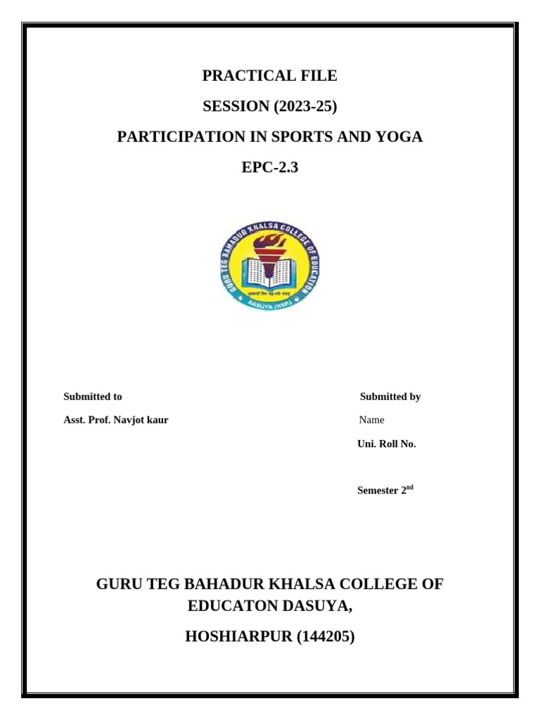 Sports | PDF