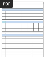 GST Refund Self-Declaration Form | PDF