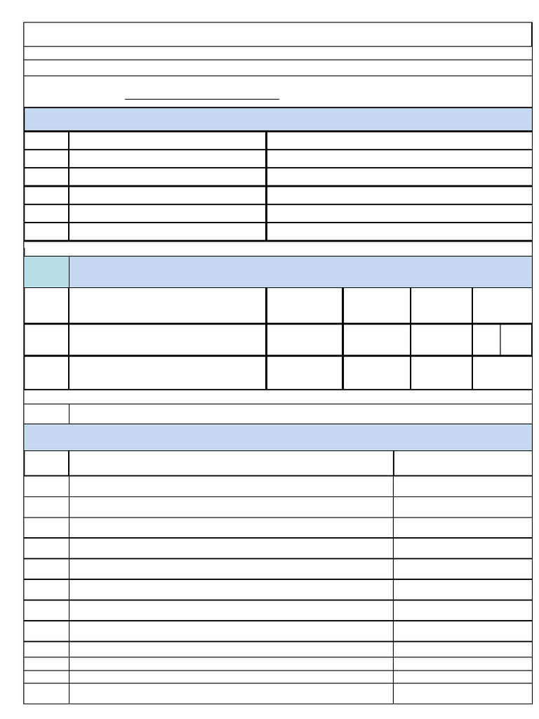 Investment Declaration Form - 2024-25 | PDF | Taxes | Payments