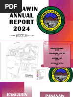 Brgy Assembly 2025 - 1st Sem | PDF