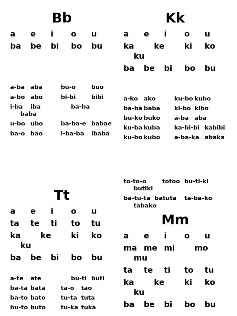 Abaka | PDF