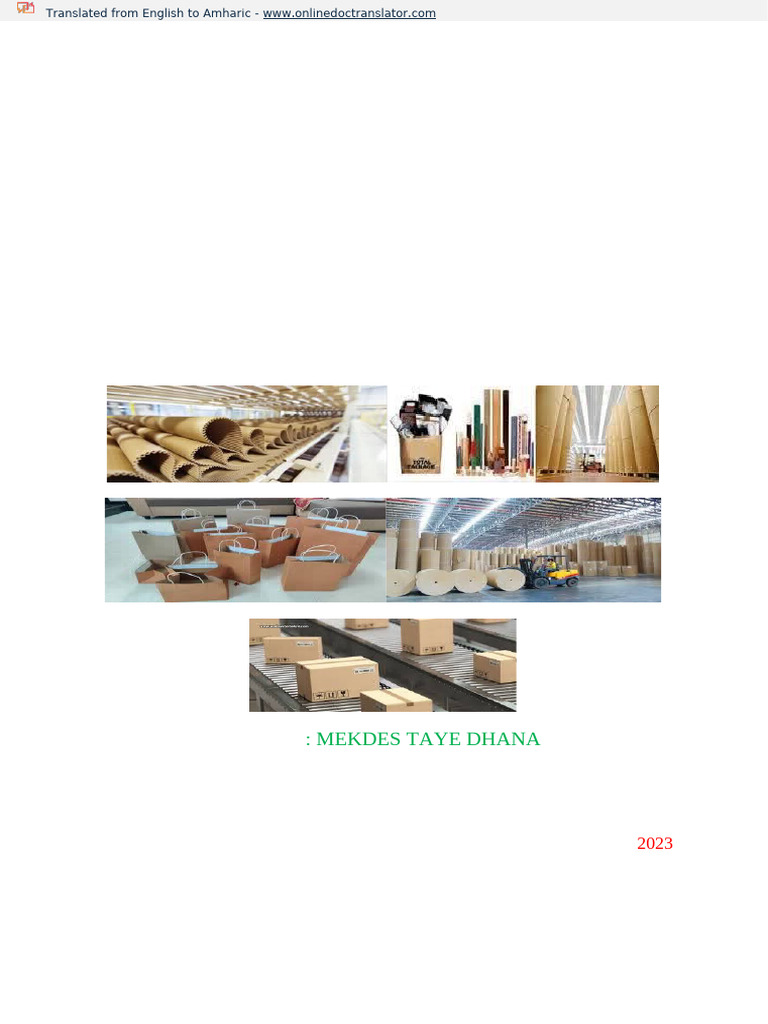 Getachew Adera | PDF