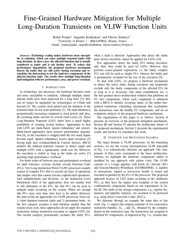 0188 | PDF | Central Processing Unit | Computer Hardware