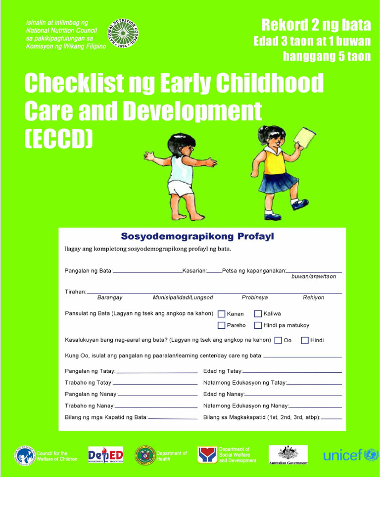 EDITED CHECKLIST | PDF